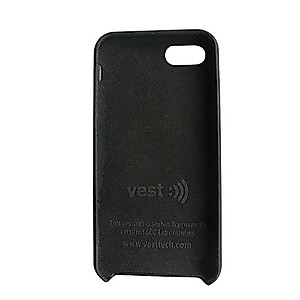 Vest Anti-Radiation Case protection for iPhone 8+ / iPhone 7+ 96% less radiation exposure divert radiation away from user head when talking