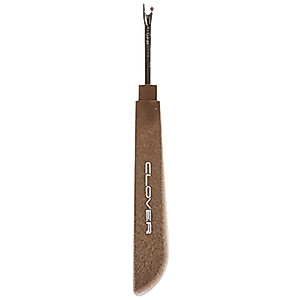 Clover Seam Ripper, 1 Pack, Red