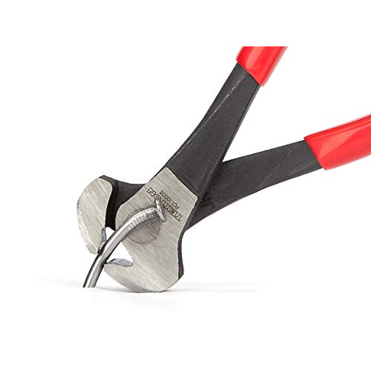 TEKTON 8 Inch End Cutting Pliers | PCT10008