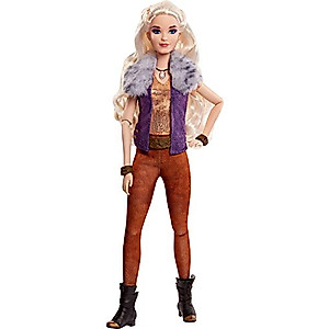 Disney’s Zombies 2, Addison Wells Werewolf Singing Doll (11.5-inch), Sings Hit Song “Call to the Wild,” 11 Bendable “Joints,” Great Gift for Ages 5+ (Amazon Exclusive)