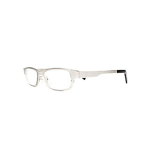 Self-Adjustable Glasses, Stainless Steel, Silver