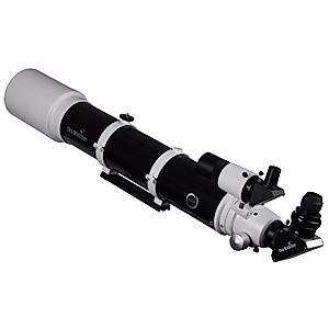 Sky-Watcher EvoStar 120 APO Doublet Refractor – Compact and Portable Optical Tube for Affordable Astrophotography and Visual Astronomy