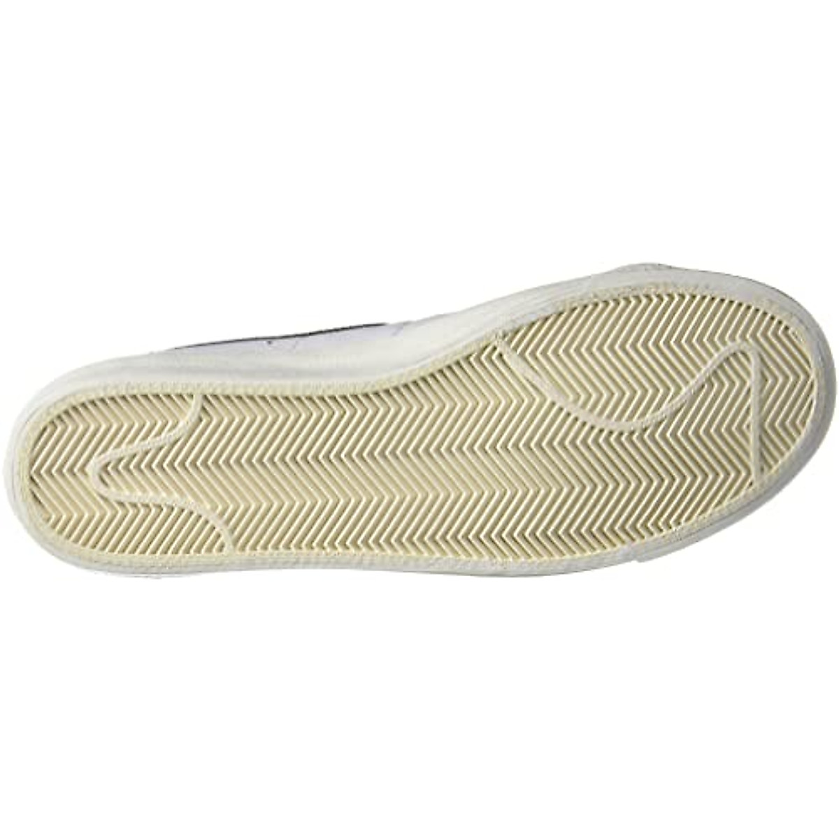 Nike Men's Low '77 Vintage Shoes Blazer, White/Black/Sail, 12