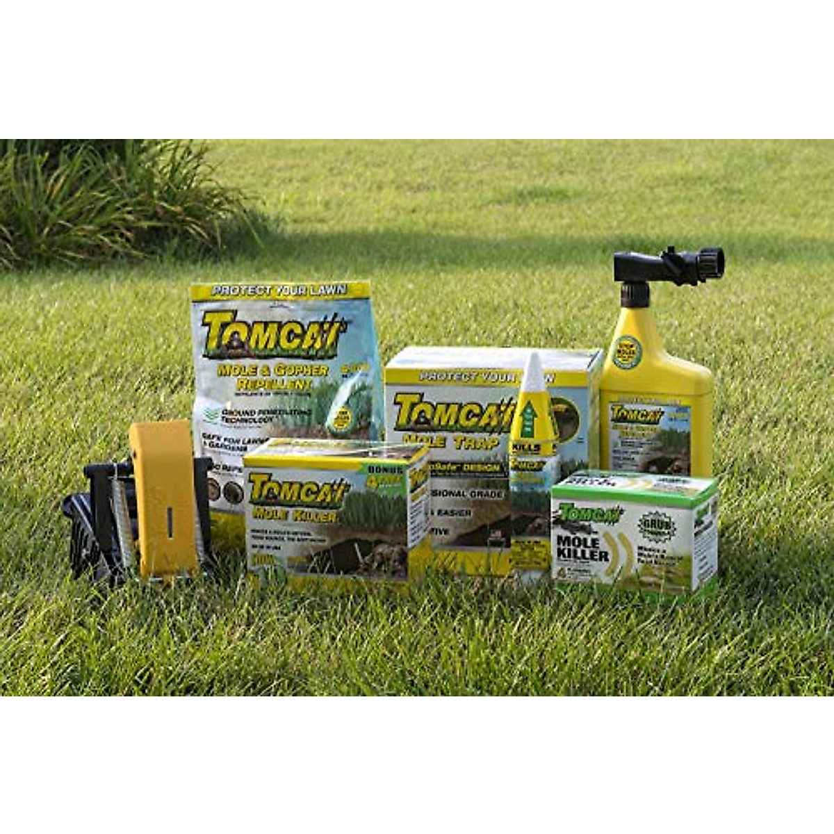 Motomco LTD Tomcat Mole Killer - 39966