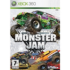 Monster Jam - Xbox 360 (Renewed)