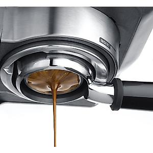 Breville BES058NP 58mm Naked Portafilter,1 Cups