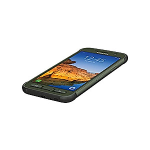 Samsung Galaxy S7 Active 32GB Camo Green GSM Unlocked
