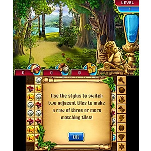 Cradle of Rome 2 - Nintendo 3DS