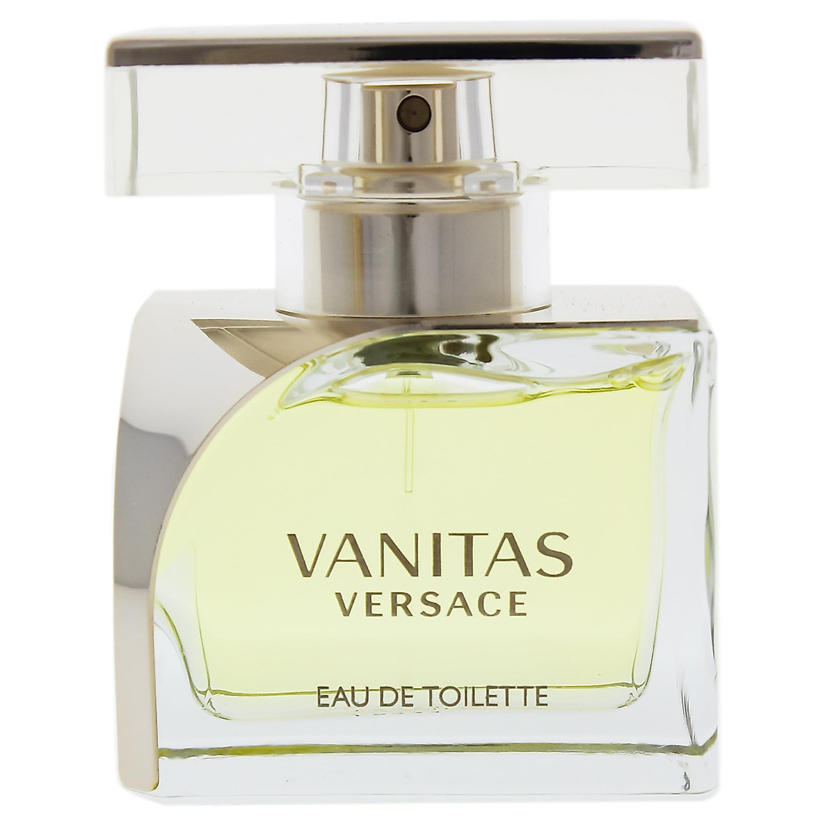 Versace Vanitas Eau de Toilette Spray for Women, 1.7 Ounce