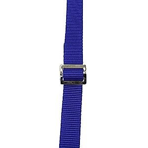 Derby Originals Heavy Duty Adjustable 30” Nylon Hanging Bucket Straps for Water and Feed Buckets - Available in 16 Colors and Patterns (Olive Green)