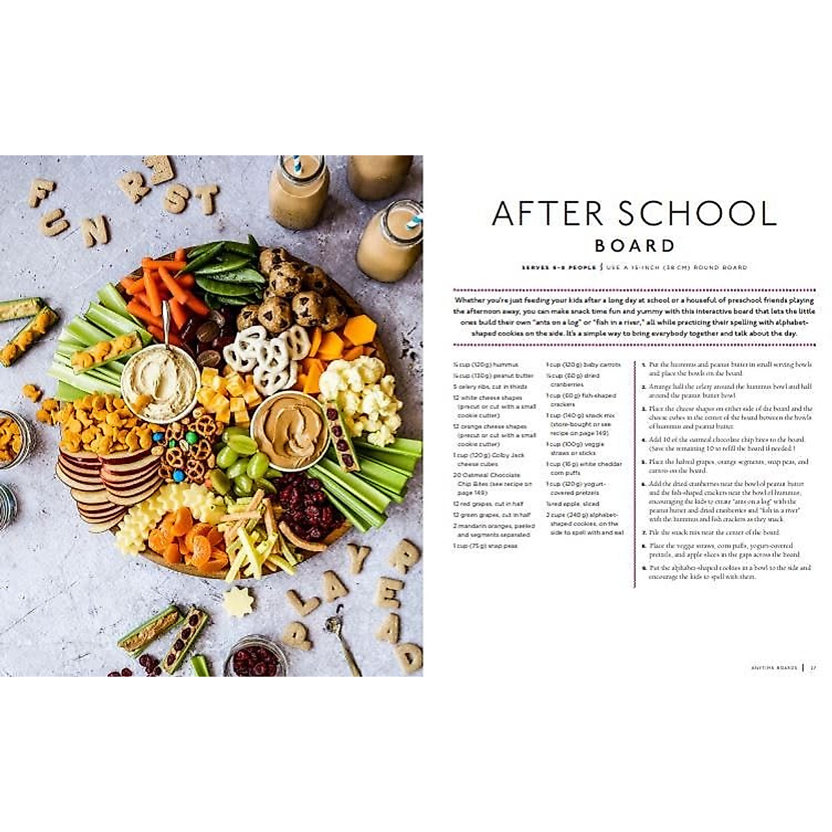 Beautiful Boards: 50 Amazing Snack Boards for Any Occasion