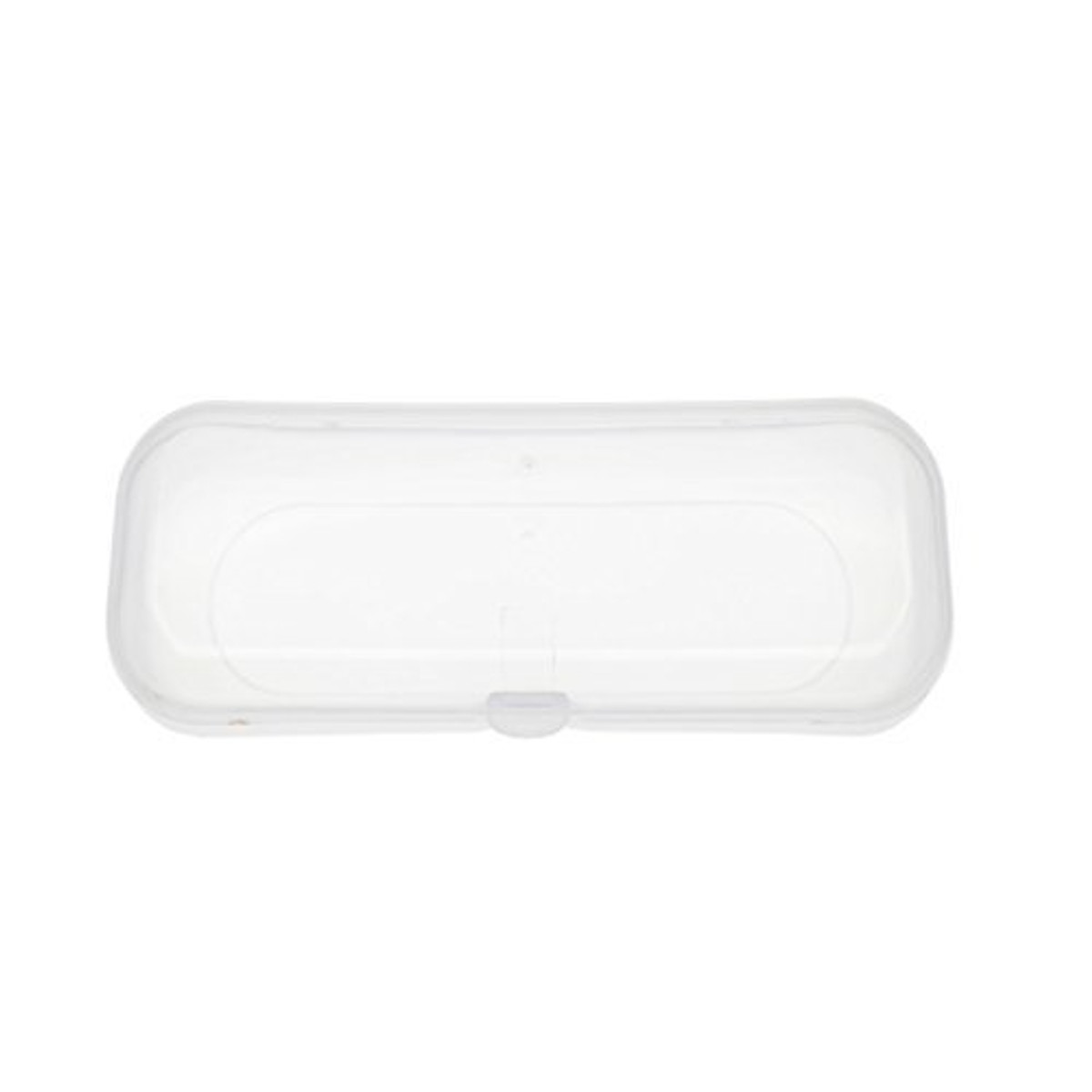 Eyekepper Metal Frame Rim Polarized Lens Clip On Sunglasses 54 * 34MM Grey Lens