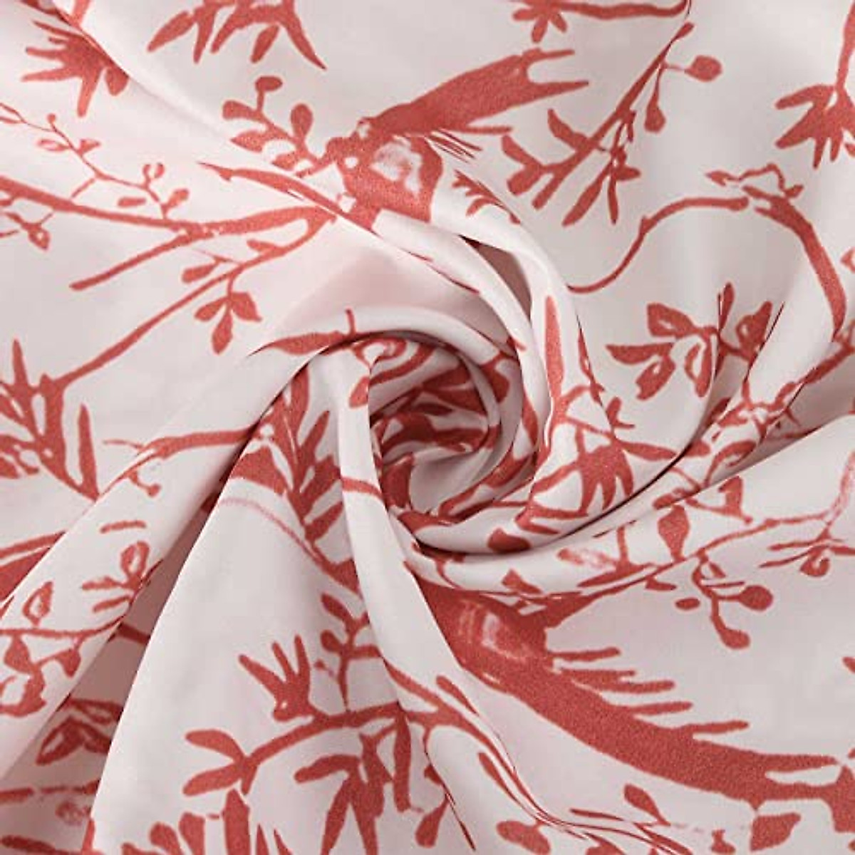 Oggfader Women's 2 Piece Outfit Baggy Wrap V Neck Crop Top 2023 Summer Floral Elastic Waist Pants Short Sleeve Tank Tops