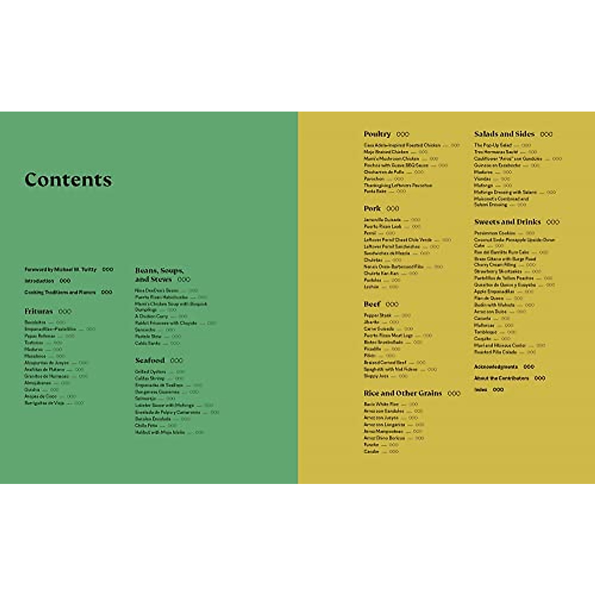 Diasporican: A Puerto Rican Cookbook