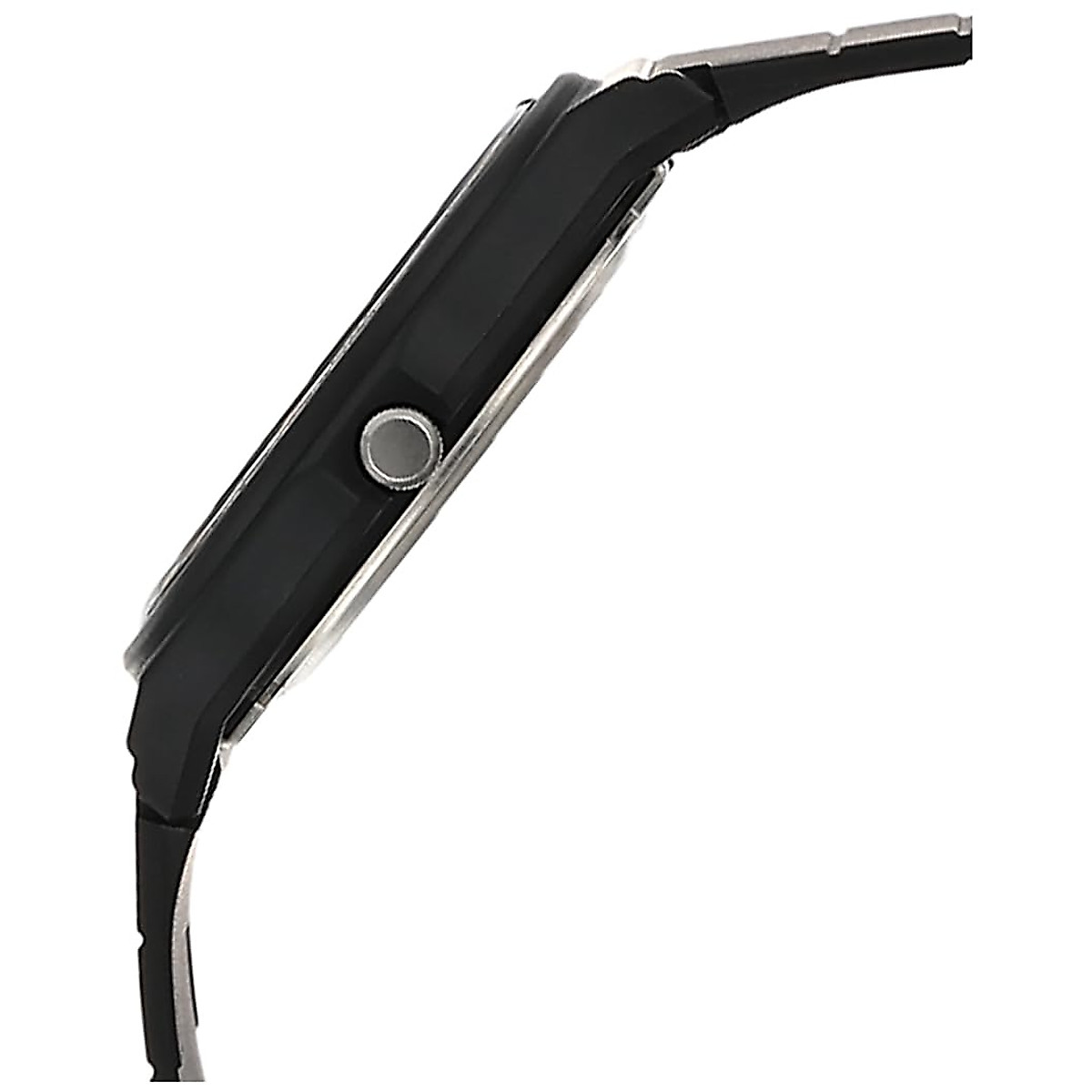 Casio Unisex MQ24-7B Analog Black Resin Strap Casual Watch