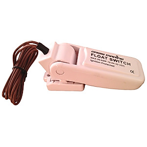 OASIS MARINE 3700 GPH 12v Boat Marine Plumbing Submersible Electric Bilge Pumps (3700gph 12v) Salt Water Pump With Float Switch