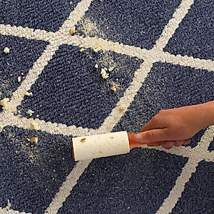 Evercare Pack of 3 Gain Scented All-Purpose Travel Lint Rollers, 90 Sheets Total (30 Sheets Each) (619182)