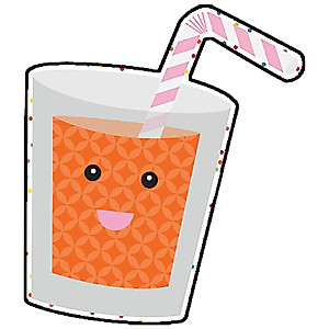 Carson Dellosa School Pop Shape Stickers (168206)