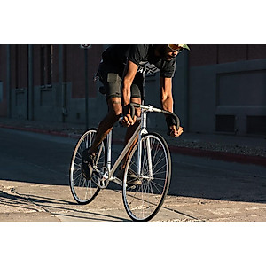 Bike Chain Master Link Single Speed Bike 1/2X1/8 Bike Chain Link Connectors Suitable with All Single Speed Bike BMX Bike Fixie Bike and Some Mountain Bikes for Men Single Speed 5 Units Pack