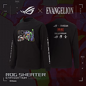 ASUS ROG EVA, Black, Extra Large