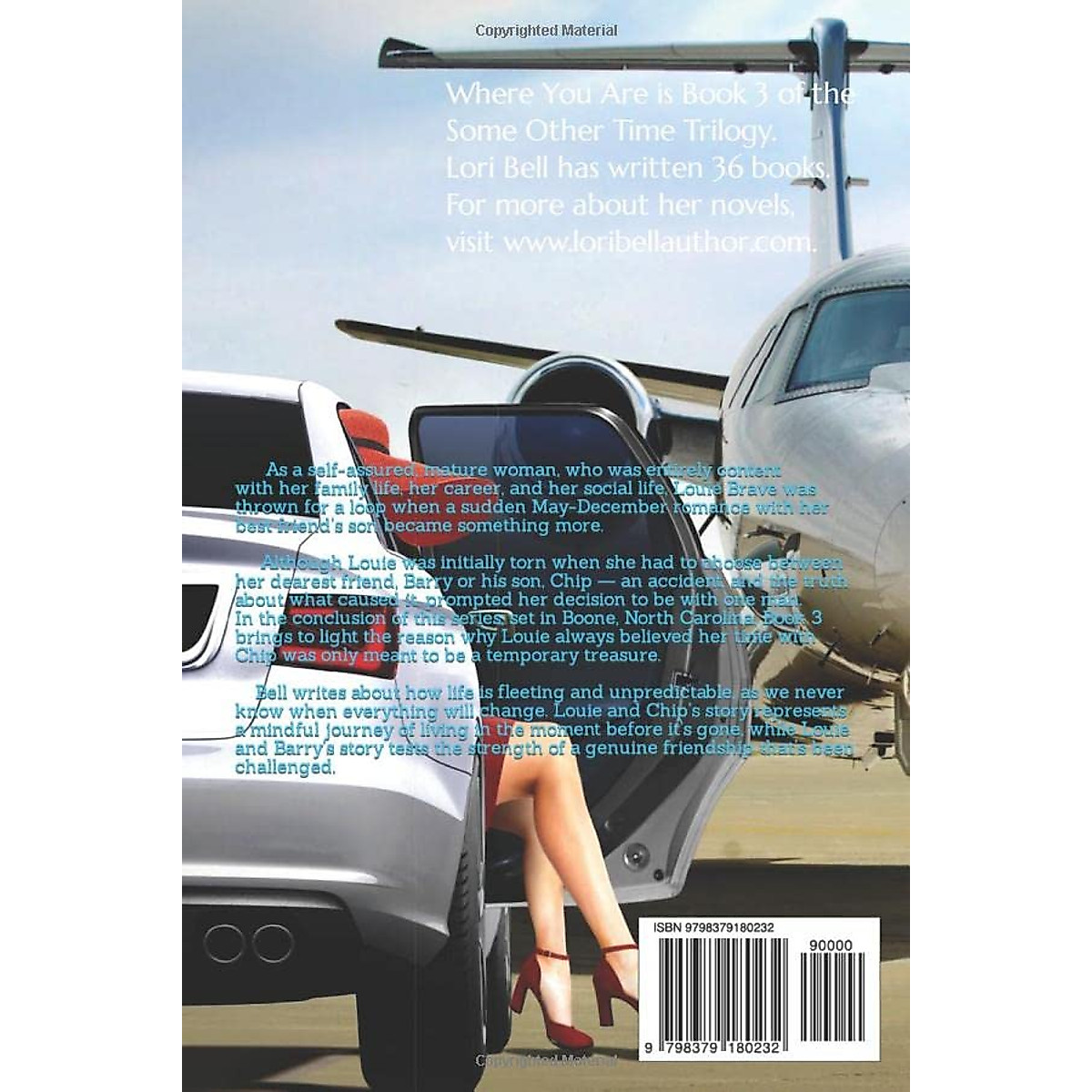 Where You Are: Book 3 Some Other Time Trilogy