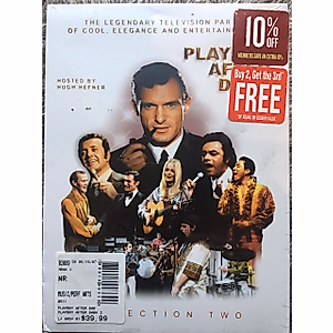 Playboy After Dark Collection Two 3DVD Legendary Television Party