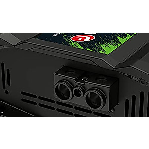 Stetsom DIGITAL BASS DB 3000 2 Ohms Mono Car Amplifier, 3000.1 3K Watts RMS, 2Ω Stable Car Audio, HD BASS Sound Quality, Crossover & Bass Boost, Car Stereo Speaker Subwoofer MD, Smart Coolers