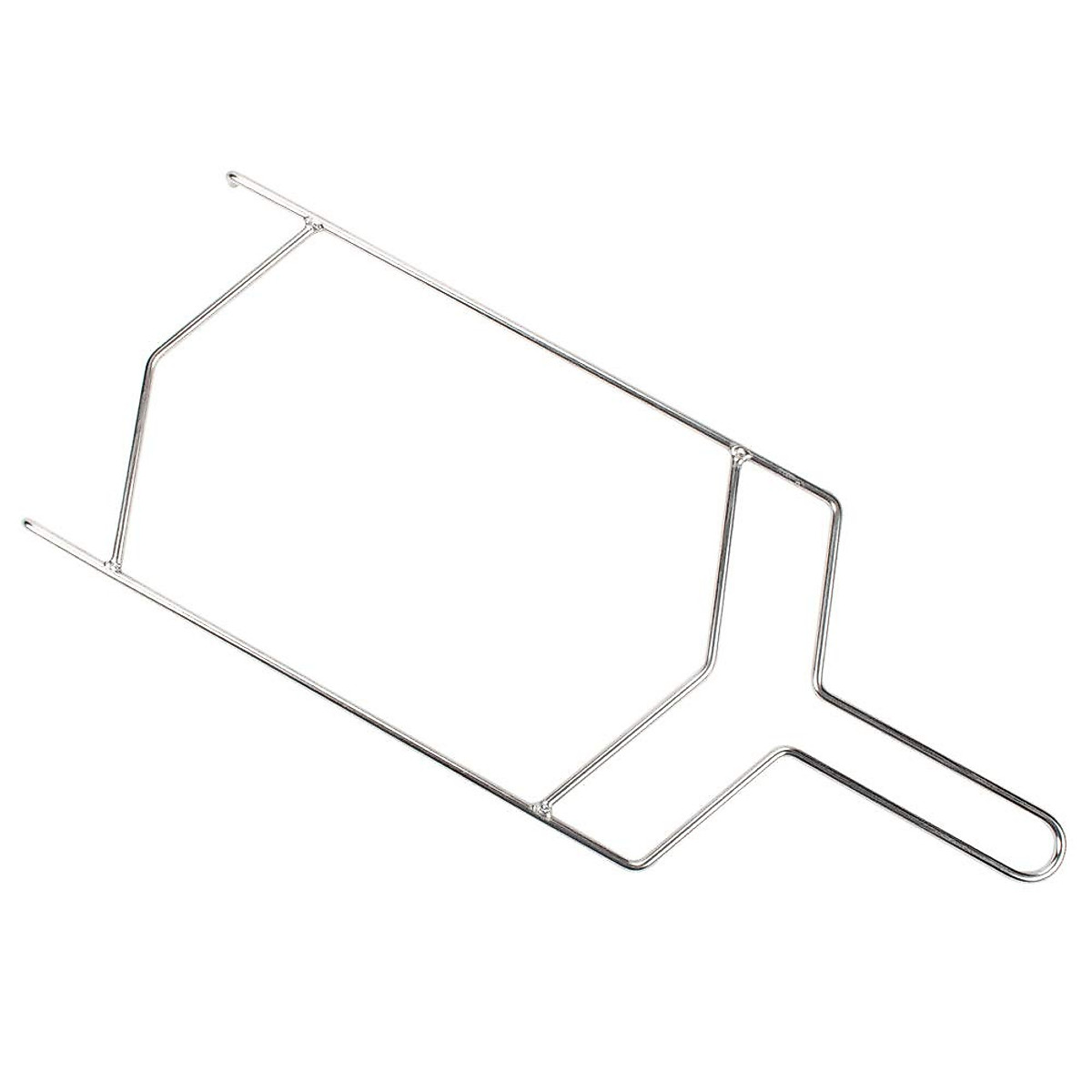 Miroil | BF1A Frame Only | Holder For MirOil Filter Bags | Part 02655 | Filter Fry Oil | Use with EZ Flow Filter Assembly Filter Bags | Durable, Clean with Hot Water | Filter bag sold separately