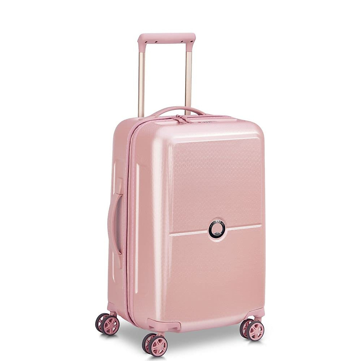 DELSEY PARIS Unisex-Adult's Suitcase, Peony, Cabine (55 cm-38 L)