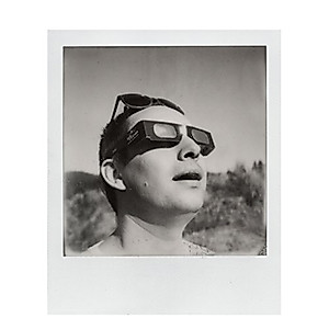 Polaroid B&W Film for SX-70 (6005)