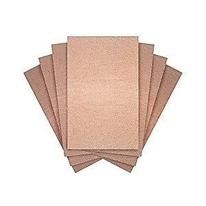 Penn-Plax 7 Pack Gravel Paper for Bird Cage, 9 by 12-Inch | Great for Hard-Billed Birds | Safe, Clean, and Easy for Improved Digestion (BA637)