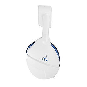 Turtle Beach Stealth 600 White Wireless Surround Sound Gaming Headset for PlayStation 5 and PlayStation 4