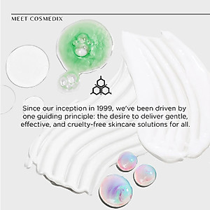 COSMEDIX Fortify Cooling Enzyme Scalp Treatment, 1 ct.