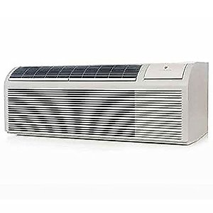 Friedrich Zoneaire Select PTAC, 14500 BTU Cool w/Heat Pump, 208/230V, PZH15K5SB