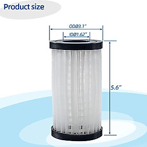 Alocs R0374600 Energy Filter Element for Jandy - Zodiac Ray-Vac Automatic Pool Cleaner