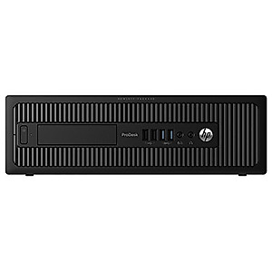 HP Business Desktop ProDesk 600 G1 Desktop Computer - Intel Core i5 i5-4590 3.30 GHz - Small Form Factor - 8 GB RAM - 500 GB HDD - DVD-Writer - Intel HD Graphics 4600 - Windows 7 Professional 64-bit