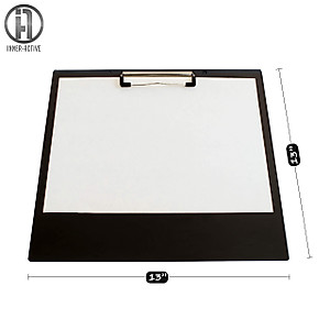INNER-ACTIVE Slant Board for Writing Sloped Surface to Improve Handwriting Legibility, Posture, Positioning, Grasp, and Endurance - Great as Classroom Tool for Writing and Reading
