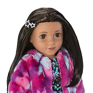 American Girl Girl of The Year Kavi Sharma 18-inch Doll Performance Outfit Featuring 6 Pieces for Ages 8+ (doll sold separately)