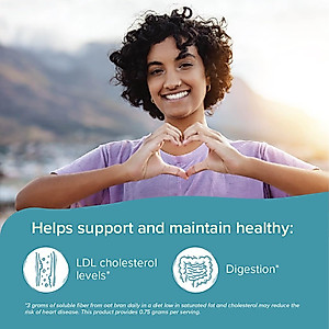 Nutrim Oat Bran Superfood Powder