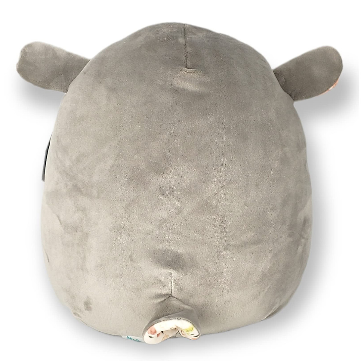 SQUISHMALLOW KellyToys - 12 Inch (30cm) - Elea The Grey Lamb from The Floral Squad - Super Soft Plush Toy Animal Pillow Pal Buddy Stuffed Animal Birthday Gift Easter