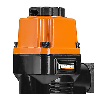 Freeman PFN64 16 Gauge Straight Finish Nailer , Black