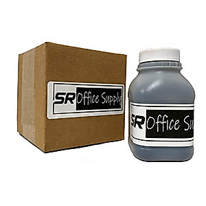 SROS Compatible Toner Cartridge Refill Replacement for Brother TN-350 DCP-7020 IntelliFax-2820 IntelliFax-2910 IntelliFax-2920 HL-2040 HL-2070N MFC-7220 MFC-7225N MFC-7420 MFC-7820N (Black, 1-Pack)