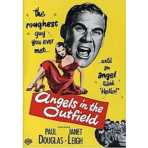Outlander - Season 6 [DVD]Angels in the Outfield [video game]