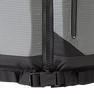 Gill US Coast Guard Approved Front Zip Personal Flotation Device PFD - Ideal for use with All Watersports Sailing, Paddle Sports, Paddleboard, Kayaking & Canoeing