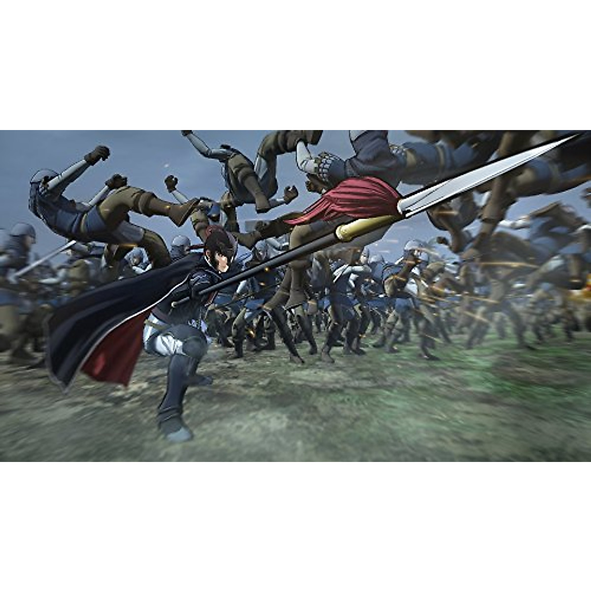 Arslan: The Warriors of Legend - PlayStation 4