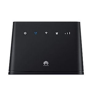 Huawei B311-221 Unlocked 4G LTE 150 Mbps Mobile Wi-Fi Router (3G/4G LTE in Europe, Asia, Middle East, Africa)