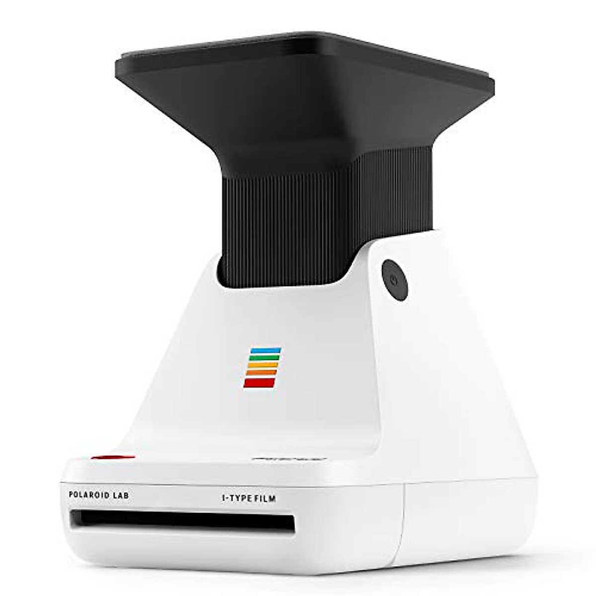 Polaroid Lab - Digital to Analog Polaroid Photo Printer (Renewed Premium),White