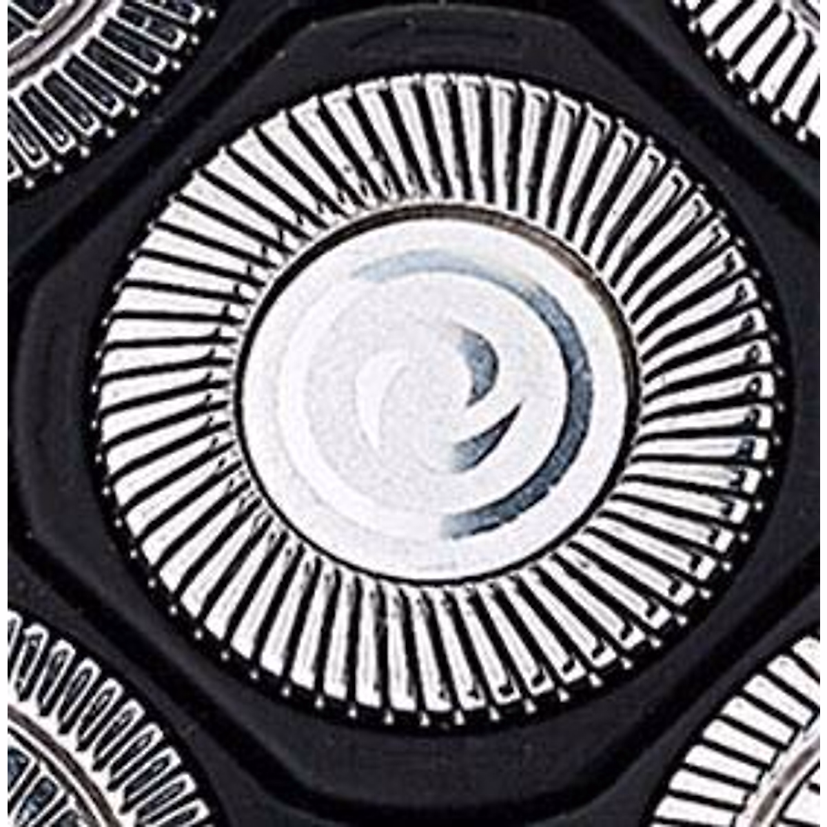 Premium Replacement 5 Blades System Shaving Heads Fit for Bald Shavers for Men