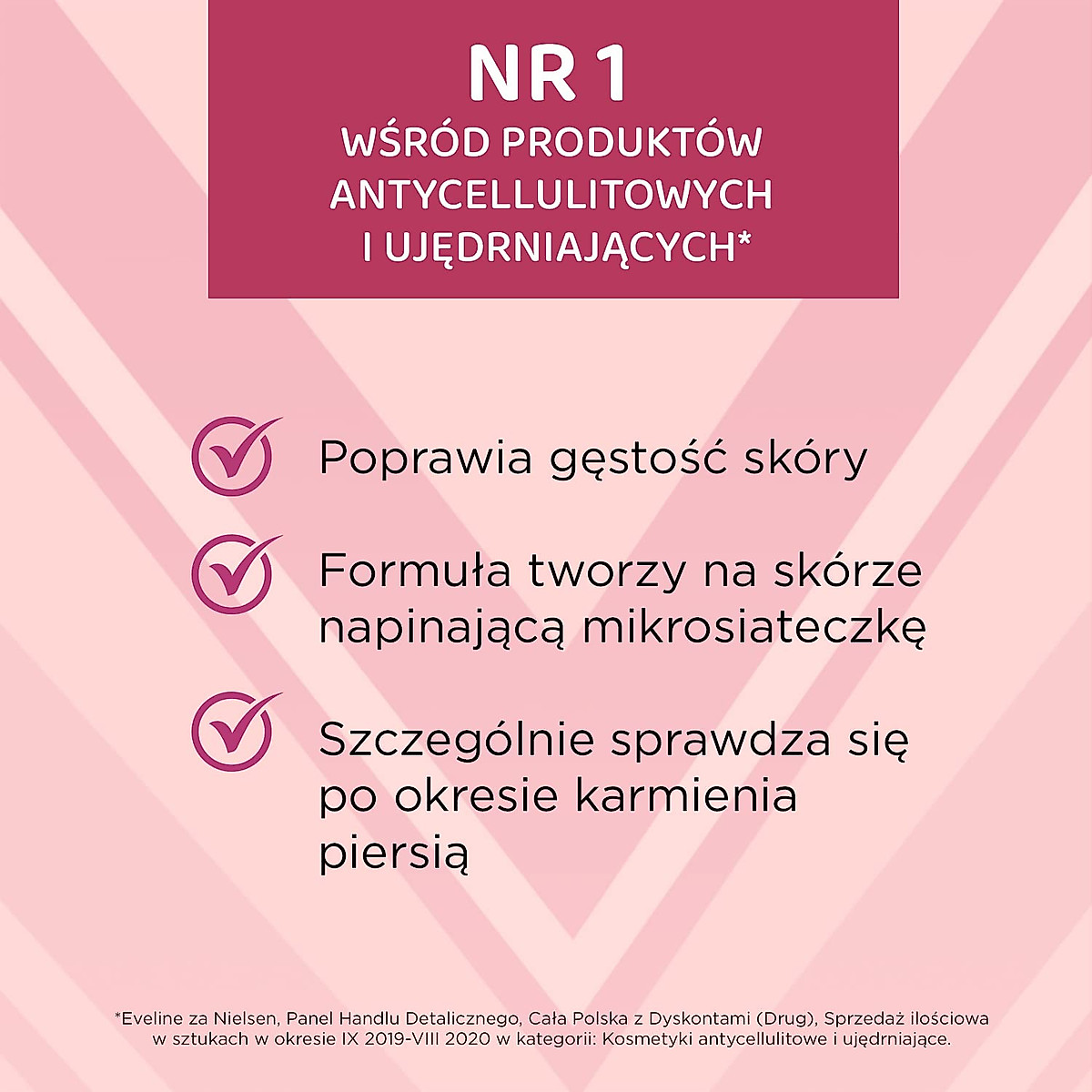 Eveline Cosmetics Slim Extreme 4D Body Modelling & Lifting Serums & Creams