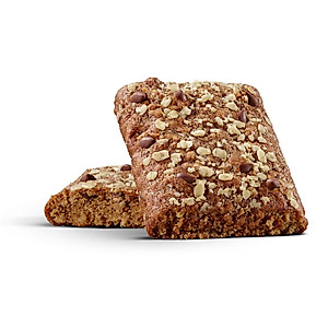 Nature's Bakery Baked-Ins Bars Banana Chocolate Chip, Organic Fruits & Veggies, Vegan, Non-GMO, Organic Snack, 1 box With 6 Packs